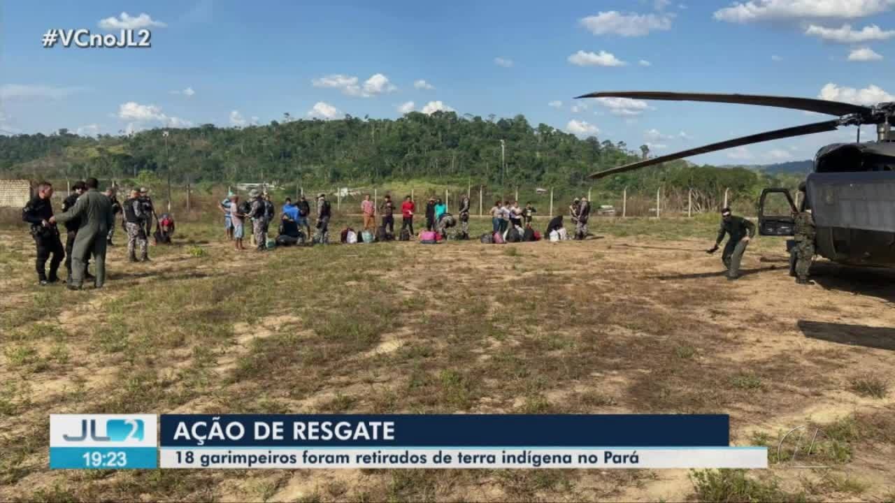 VÍDEOS: JL2 de sábado, 27 de agosto DE 2022 | Pará | G1