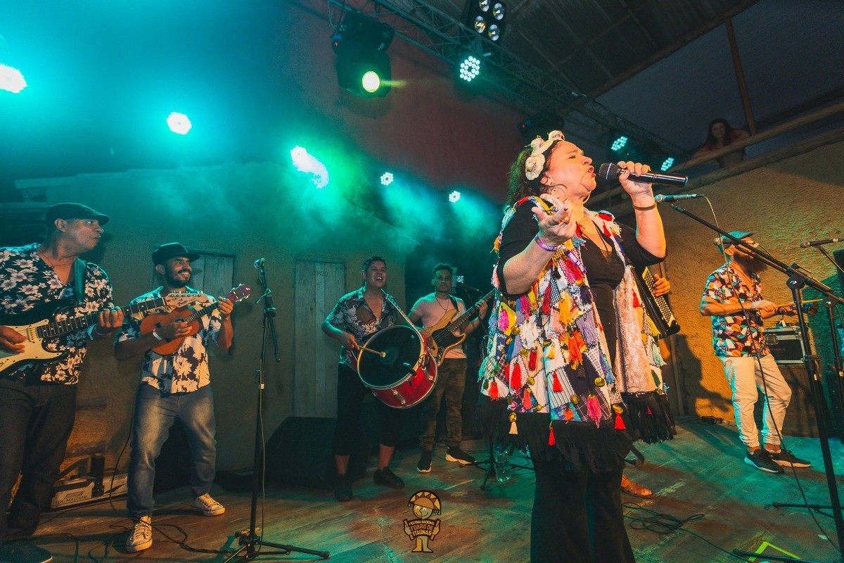 Amorosa comemora 39 anos de carreira com show em Aracaju nesta terça ...