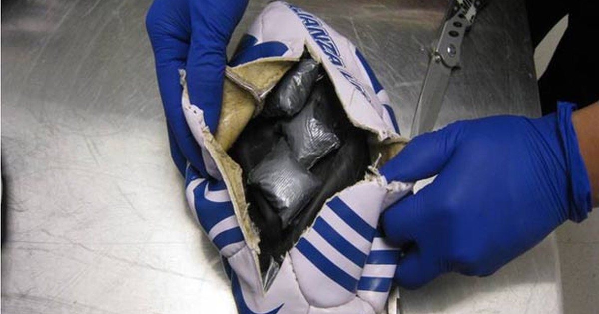 G1 - EUA prendem peruano com cocaína escondida em bolas de futebol ...