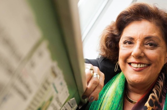 Após 20 anos à frente do Sem Censura, Leda Nagle é demitida da TV ...