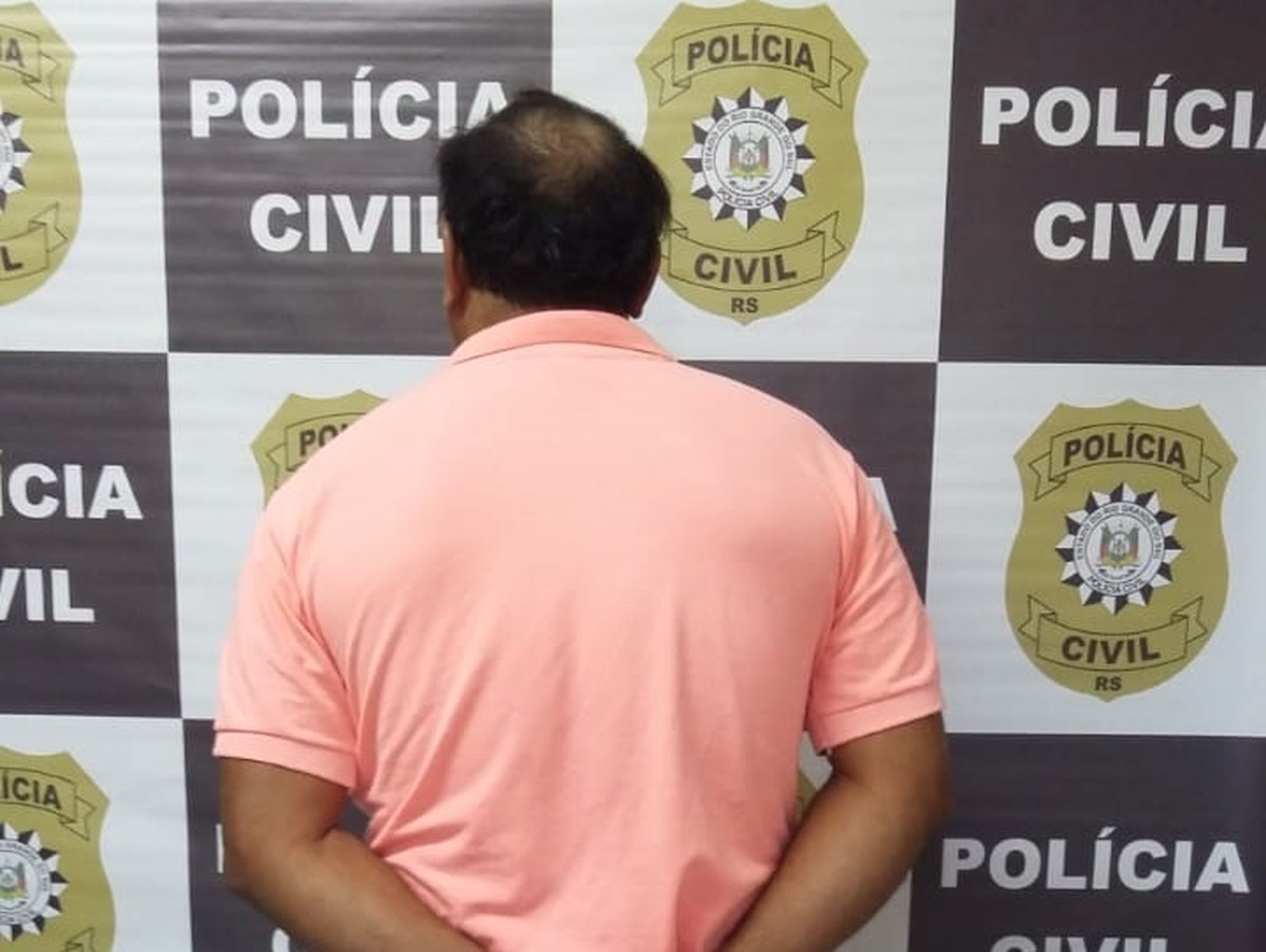 Homem é Preso Por Suspeita De Estuprar Enteada De 10 Anos Em Ametista