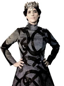 Rainha Helena - Personagens - Cordel Encantado