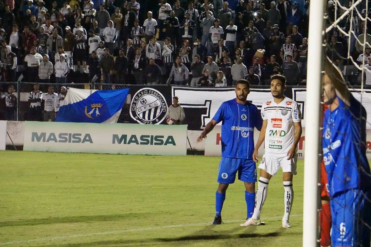 Vale o acesso: União e Iraty disputam vaga para a primeira divisão do ...