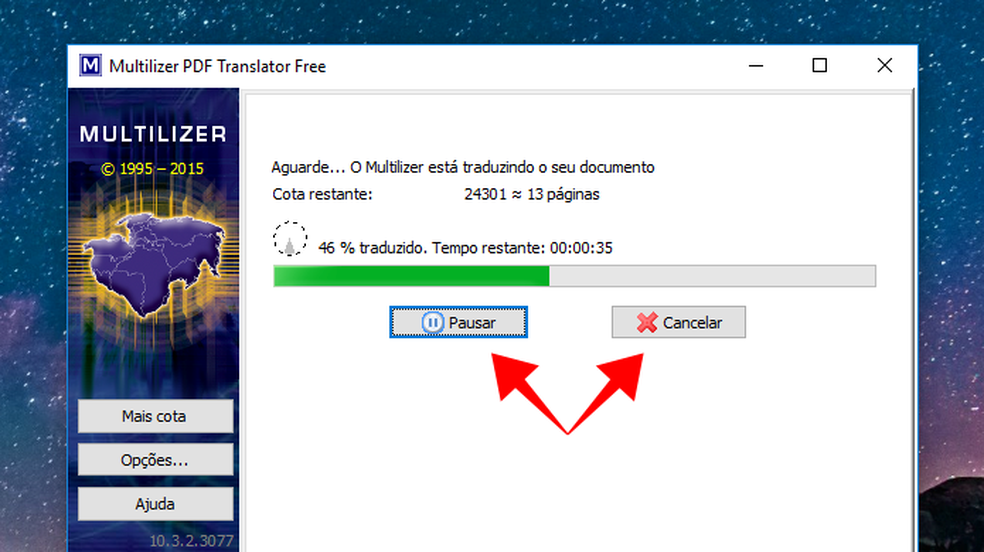Como traduzir textos e documentos em PDF com o Multilizer | Utilitários ...