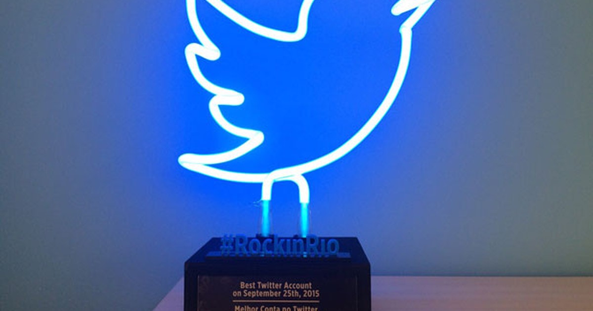 G1 - Rock in Rio: Twitter dará troféu a bandas que mais 'bombarem ...