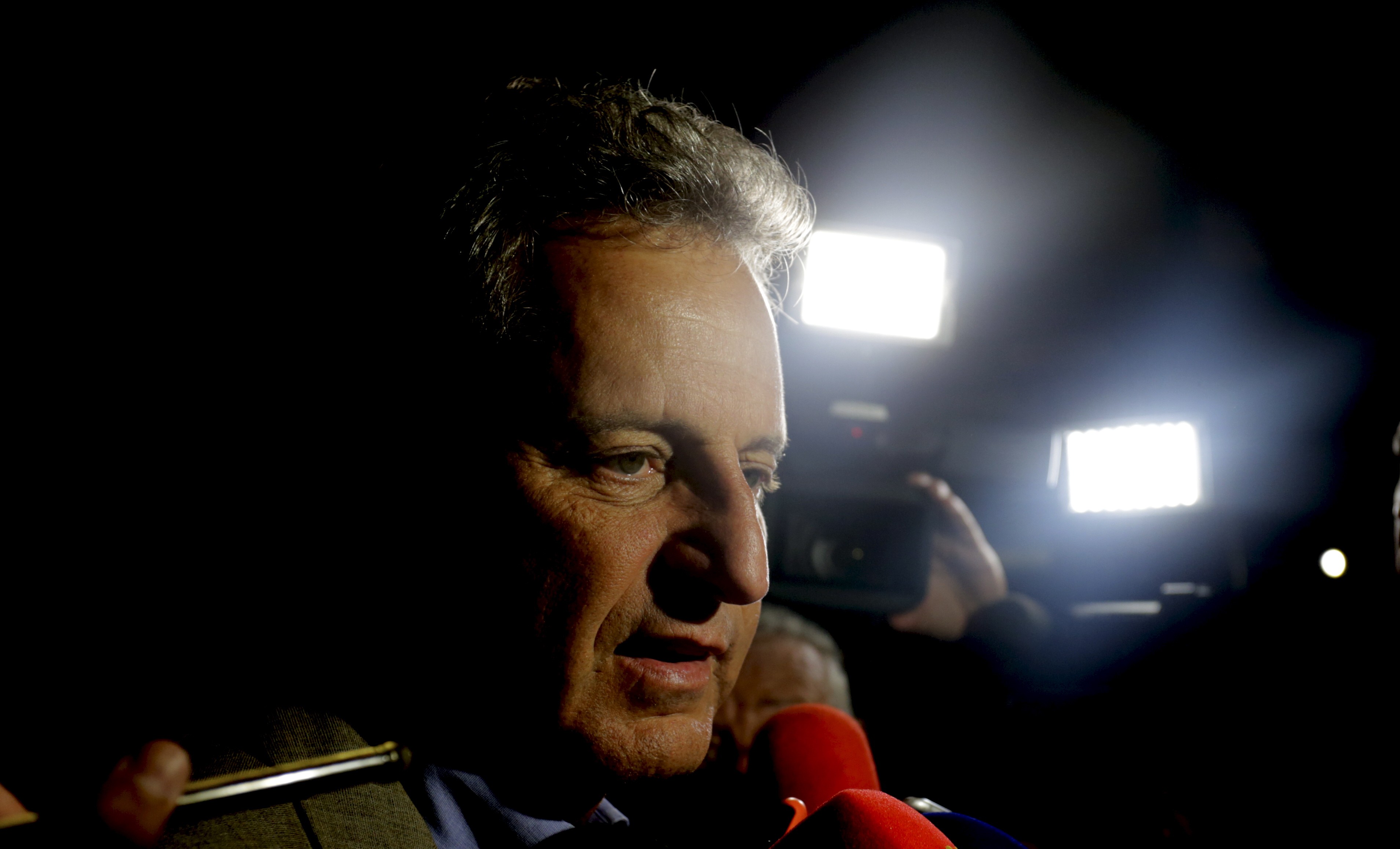 Landim, presidente do Flamengo e 'profeta' que erra previsão | Ancelmo ...