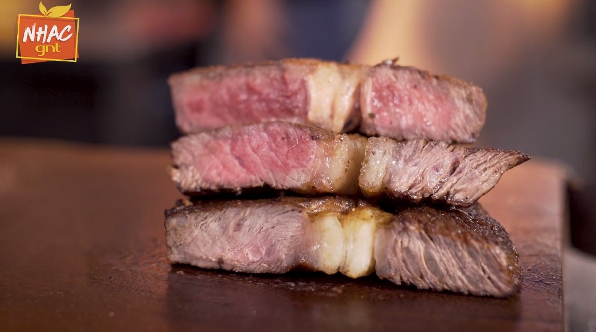 Contrafilé bem passado, ao ponto e mal passado | Mohamad Hindi no ...