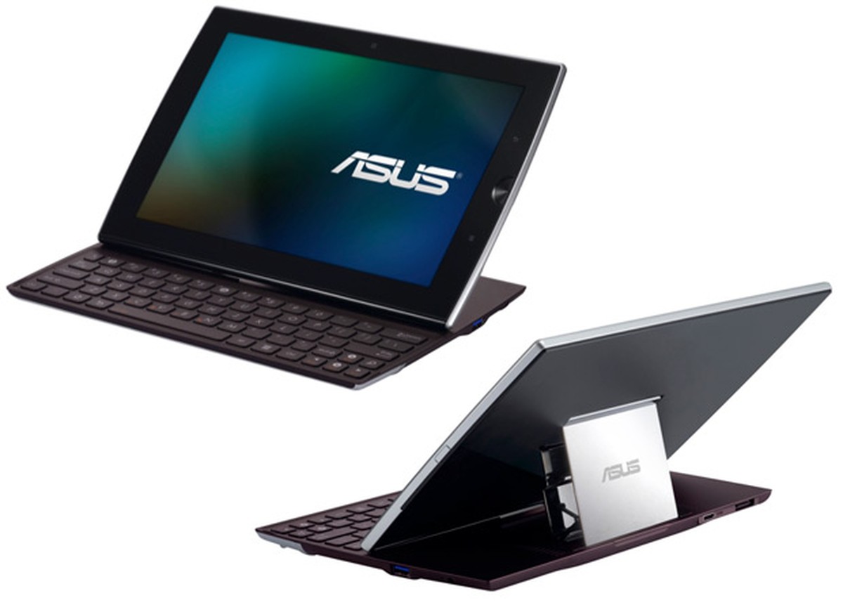 ASUS apresenta 4 tablets na CES 2011 | Notícias | TechTudo