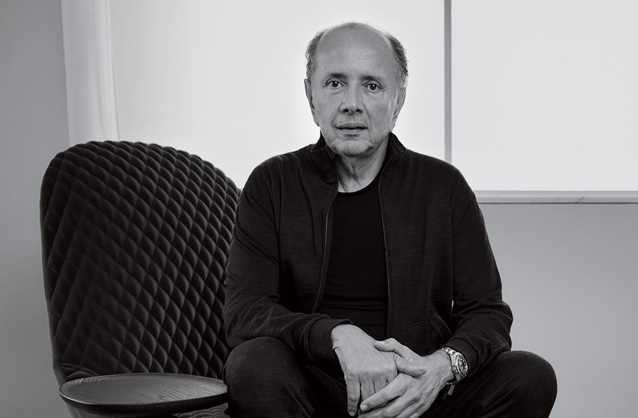 O arquiteto David Bastos fala sobre o olhar atemporal nos seus projetos | Entrevistas | Casa e ...