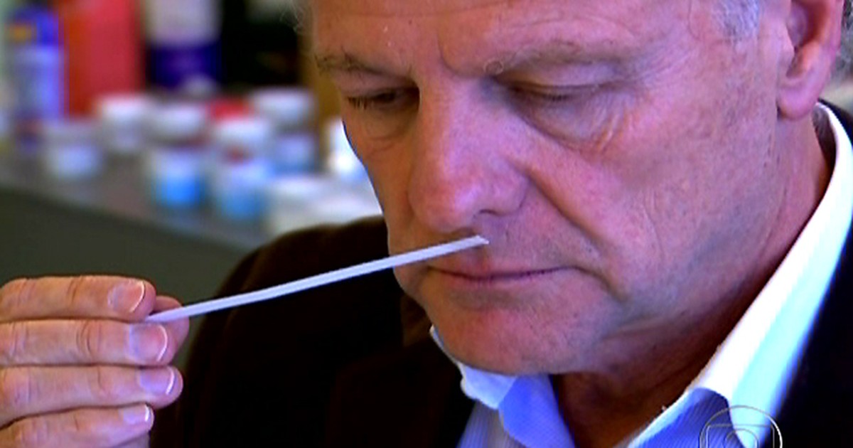 Jornal da Globo - Saiba como se tornar um perfumista