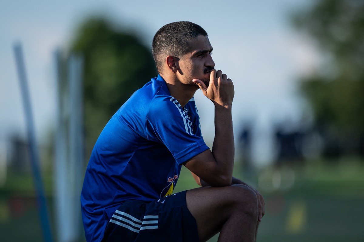 Ramon vê dificuldades no Mineiro semelhantes às de jogos da Série B e ...