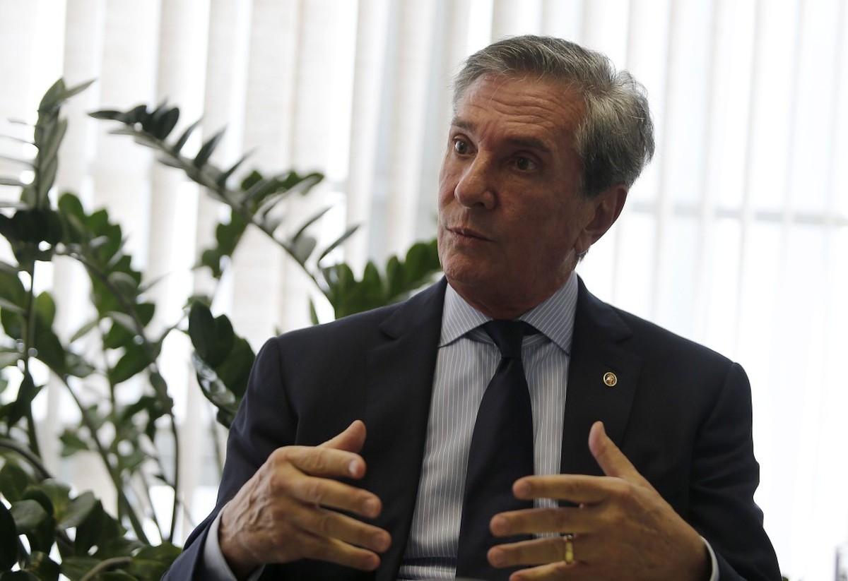 Hoje o STF dirá a pena de Collor