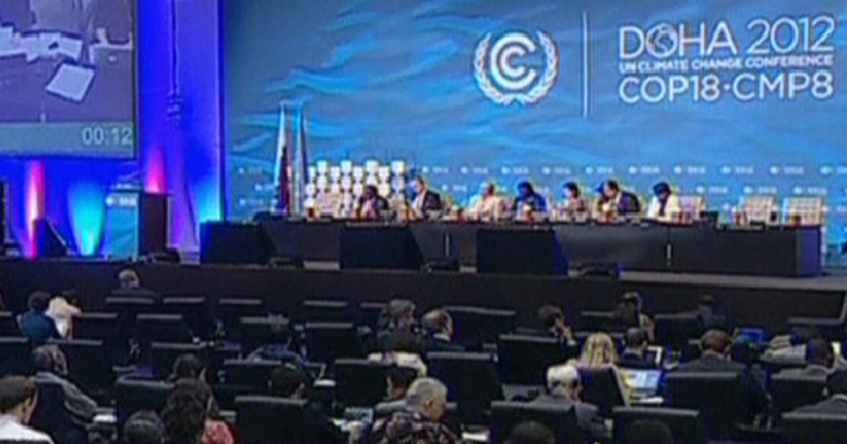 Natureza - Sem consenso, COP 18 adentra madrugada de sábado em Doha
