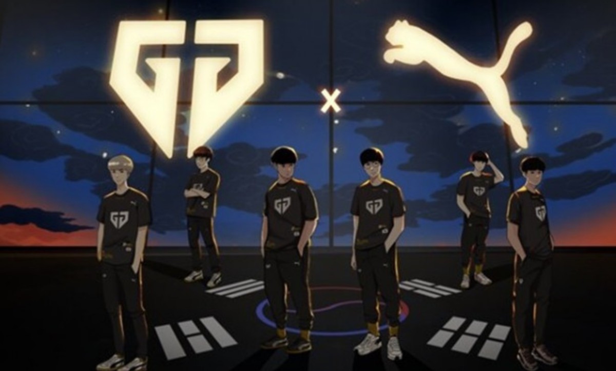 Gen.G Esports assina patrocínio com gigante dos esportes tradicionais ...