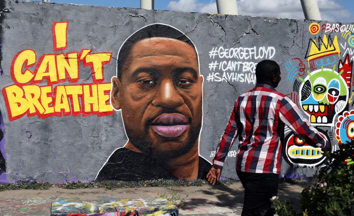 NBA lembra morte de George Floyd e cita trabalho por mudança e ...