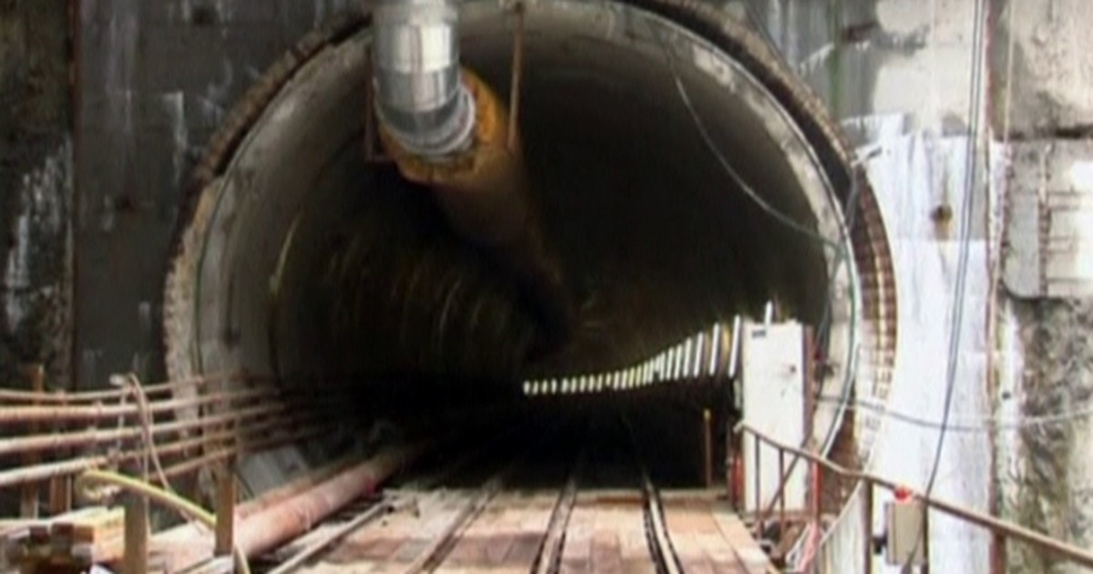 G1 - Turquia inaugura túnel sob o Estreito de Bósforo, que liga Ásia e ...