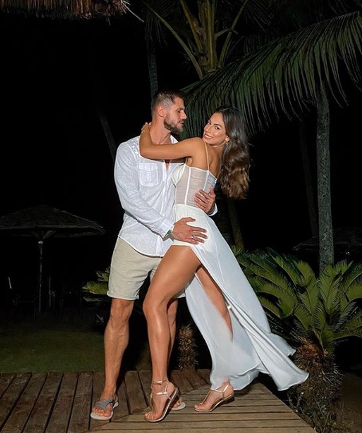 Jonas, ex-BBB, fala de segurança no relacionamento com Mari Gonzalez do ...