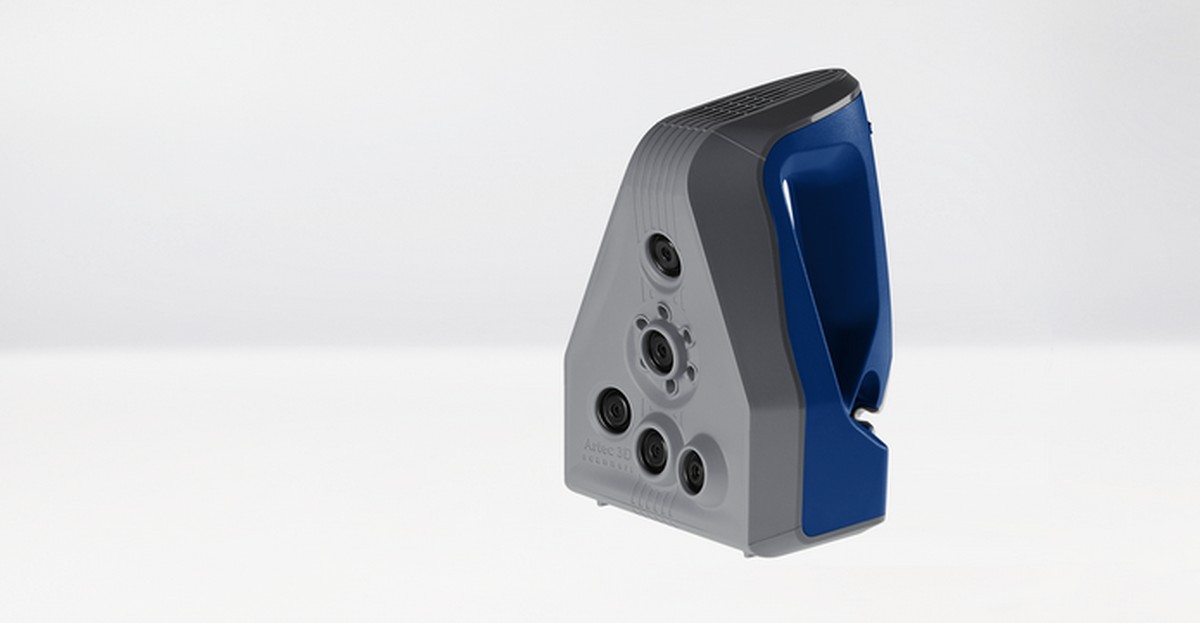 Scanner 3D portátil promete capturar informações até no espaço; conheça ...