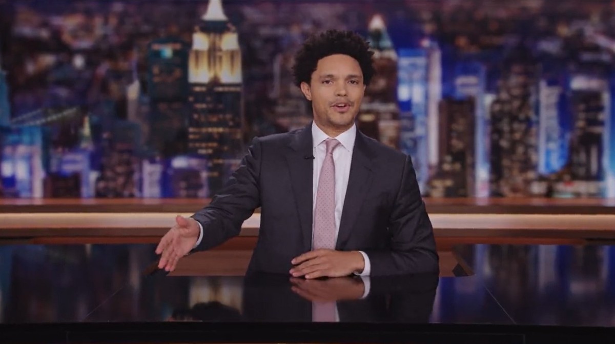 Apresentador Trevor Noah deixa 'The Daily Show' | TV e Séries | G1
