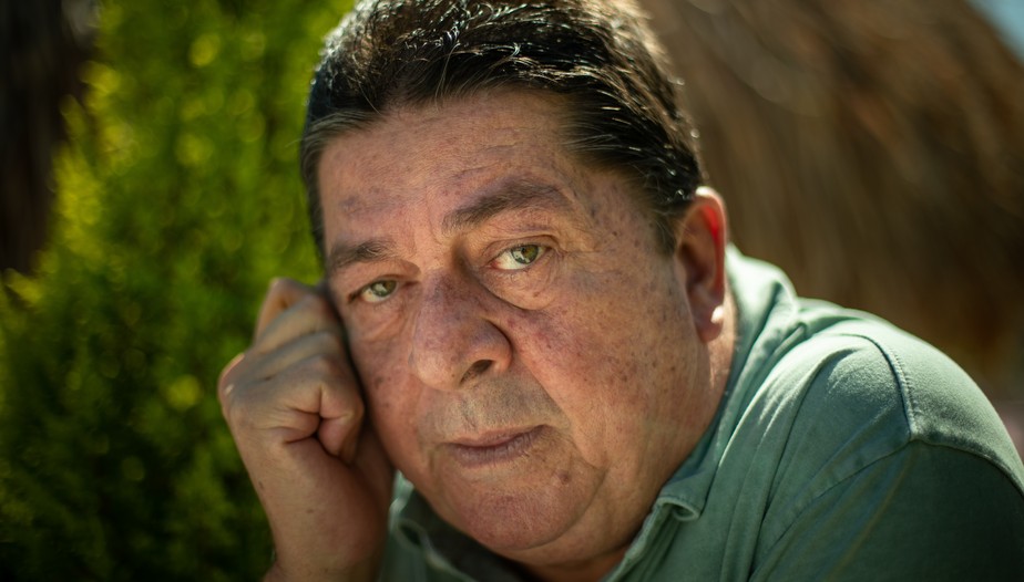 Stepan Nercessian será agente funerário em série da Netflix baseada em ...