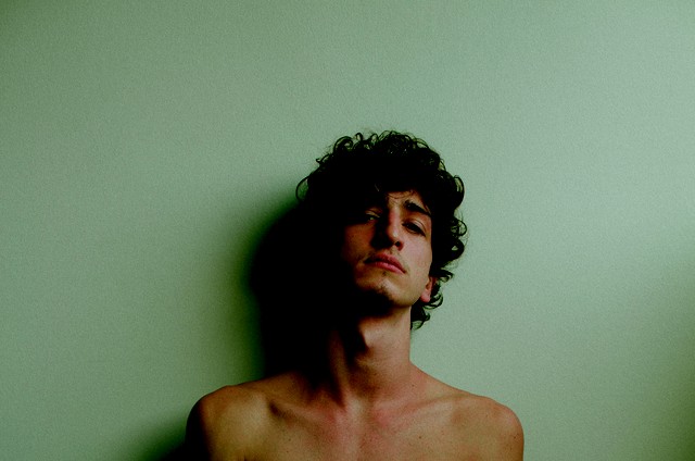 Johnny Massaro lembra início de carreira - Patrícia Kogut, O Globo