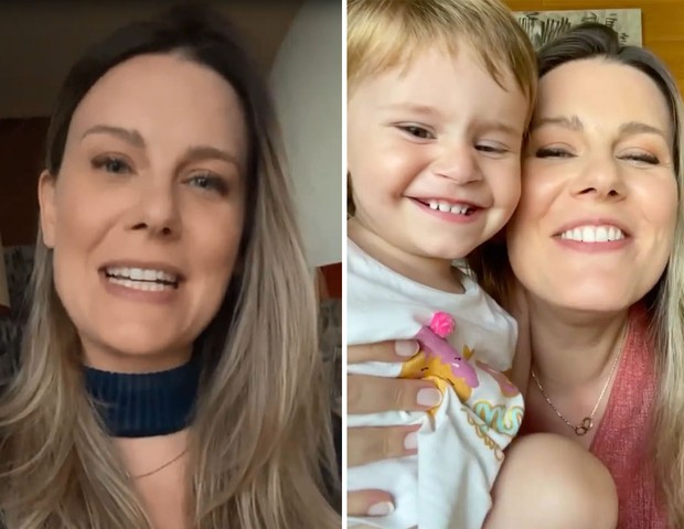 Tiago Leifert E Daiana Garbin Sobre 1 Ano De Tratamento Da Filha Contra