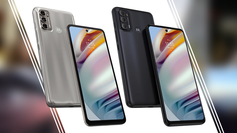 Moto G22 vs Moto G60: compare preço e recursos dos celulares Motorola ...