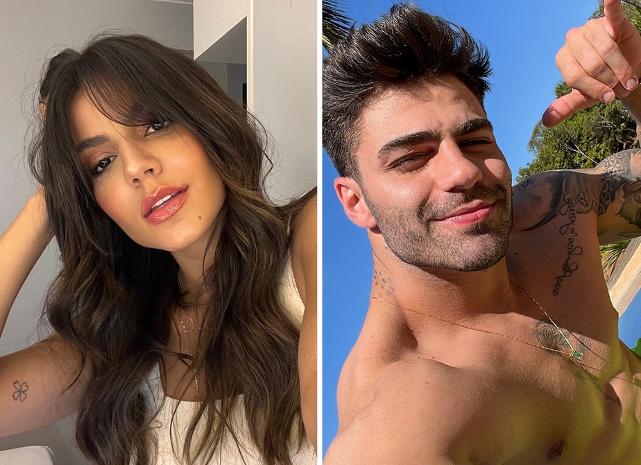 DJ Netto se pronuncia sobre fim de noivado com Hariany