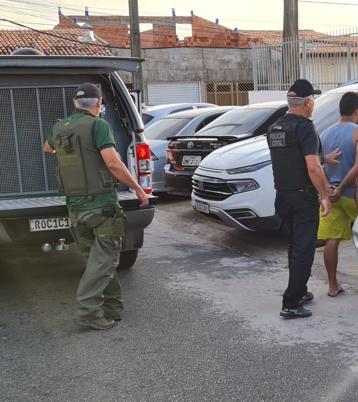 Operação Prende 10 Pessoas Suspeitas De Integrar Organização Criminosa