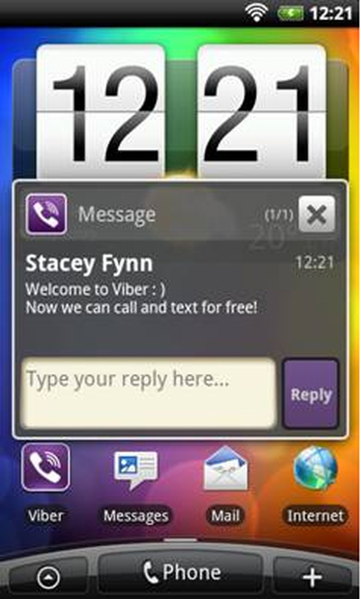 Viber chega no Android esta semana | Notícias | TechTudo