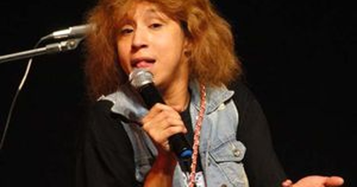 G1 - Intérprete de Janete do ‘Zorra Total’ se apresenta em Aracaju ...