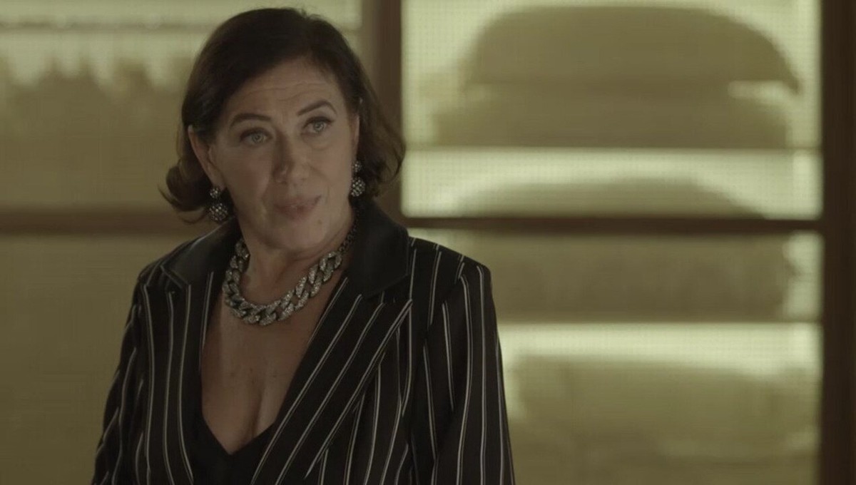 Mudança de visual de Murilo deixa Gabriel surpreso | vem por aí | gshow