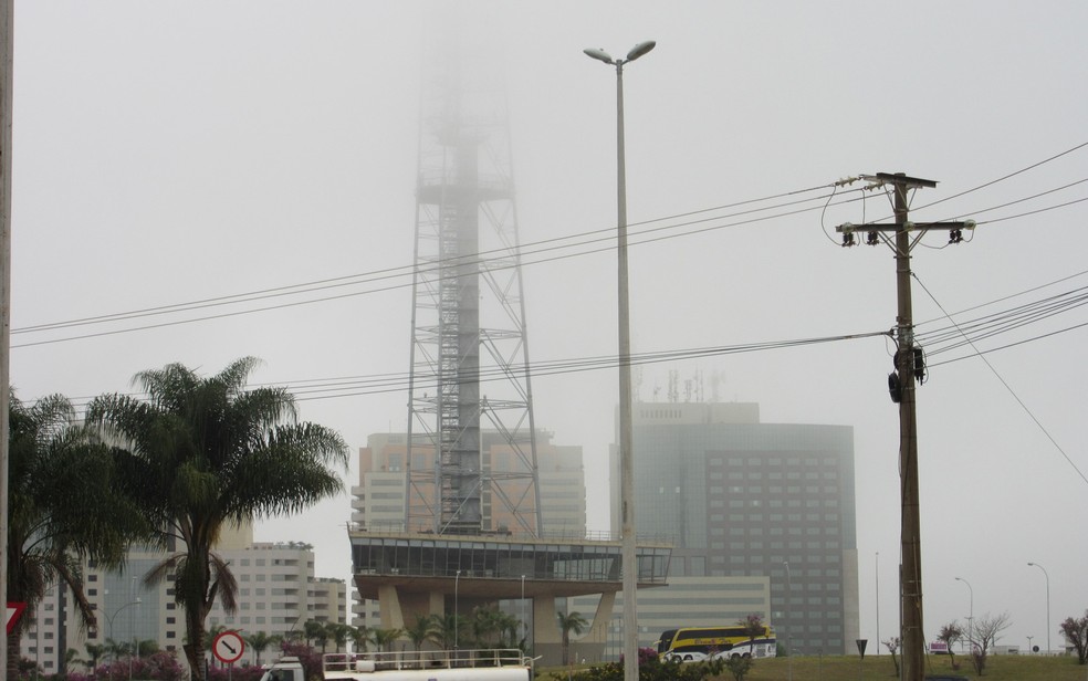 Temperatura pode voltar aos 10ºC no primeiro fim de semana de inverno ...