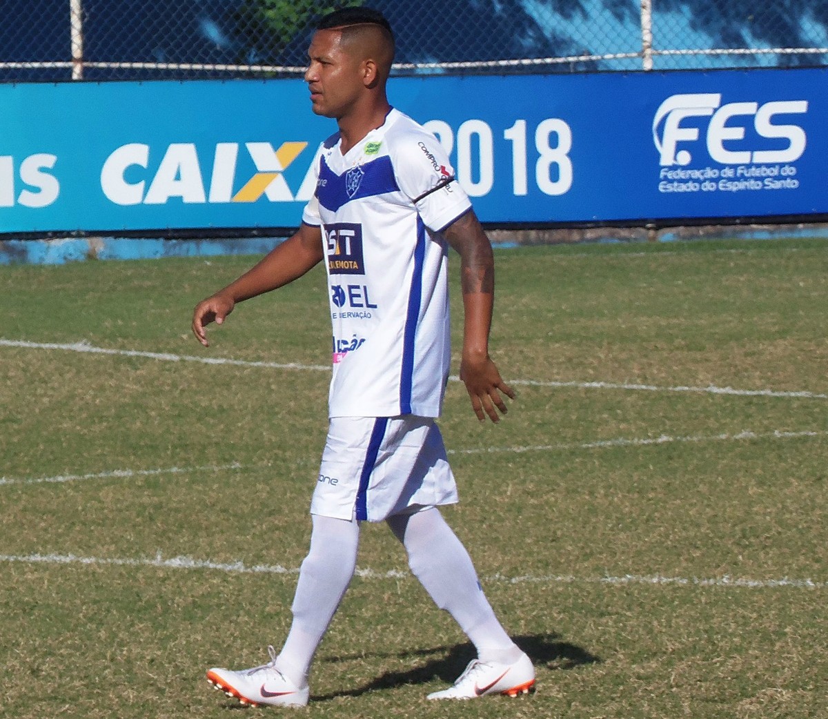 Carlos Vitor frisa o valor do Salvador Costa: "Em casa não podemos ...