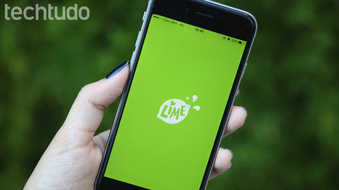Lime | Software | TechTudo