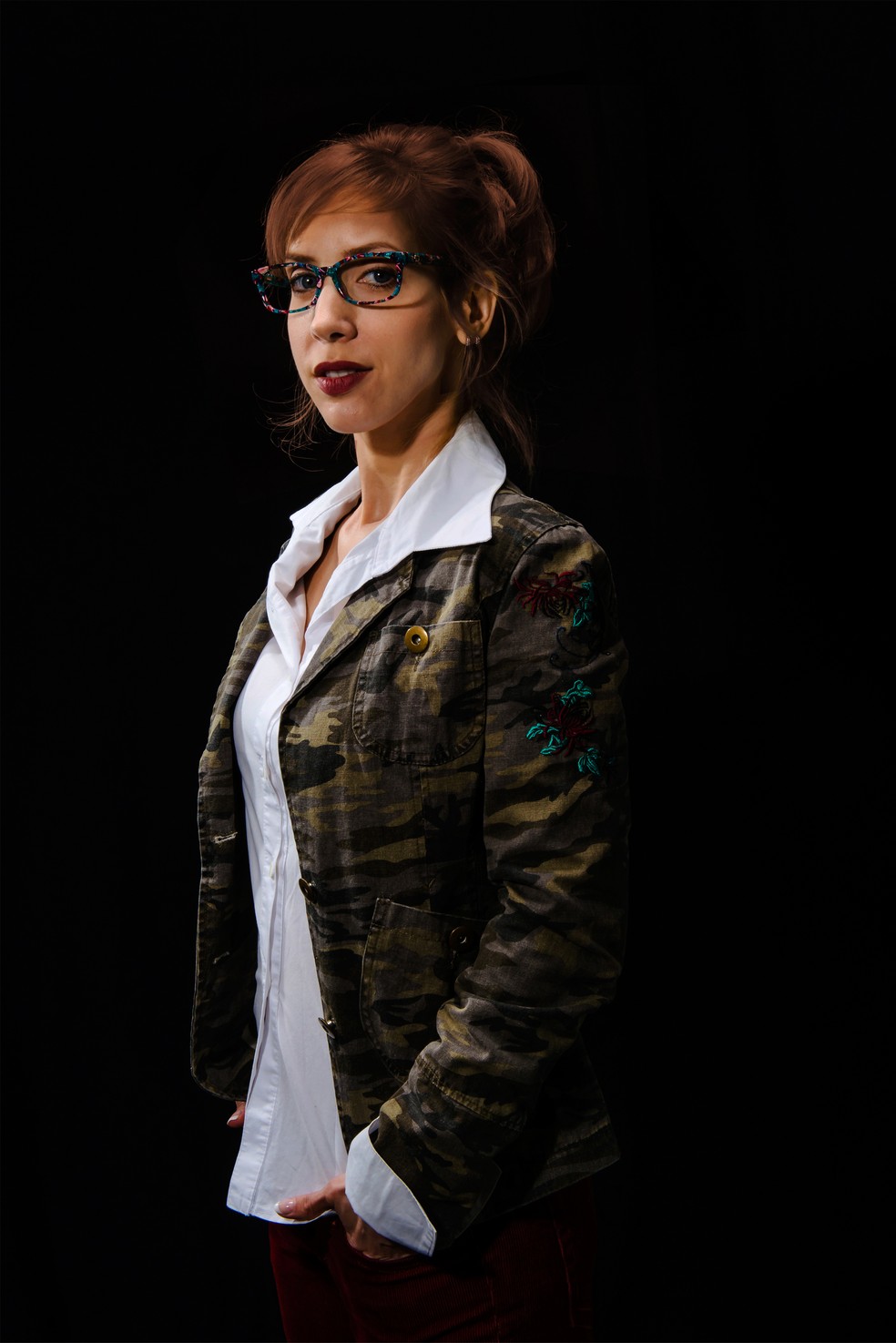 Atriz Kiara Sasso está em cartaz com drama ‘A Audição’ | globo teatro ...