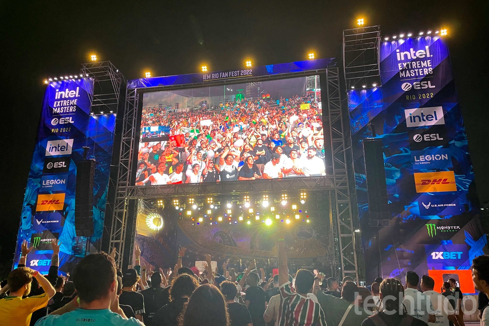 CS:GO: FURIA vence NaVi no IEM Rio Major 2022; veja fotos da torcida | Campeonatos | TechTudo