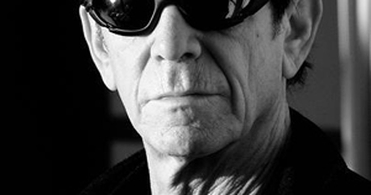 G1 - Lou Reed fará dois shows em São Paulo em novembro - notícias em ...
