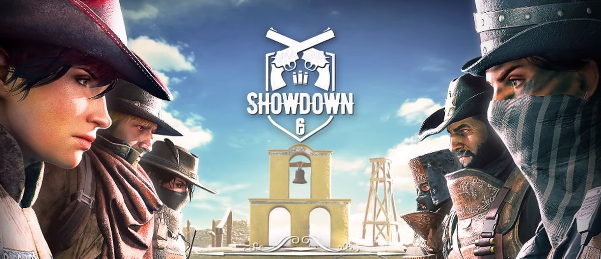Rainbow Six Siege: com temática faroeste, evento Showdown traz duelos ...