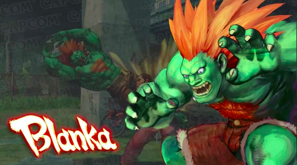 Lista traz 10 curiosidades sobre Blanka, lutador de Street Fighter ...