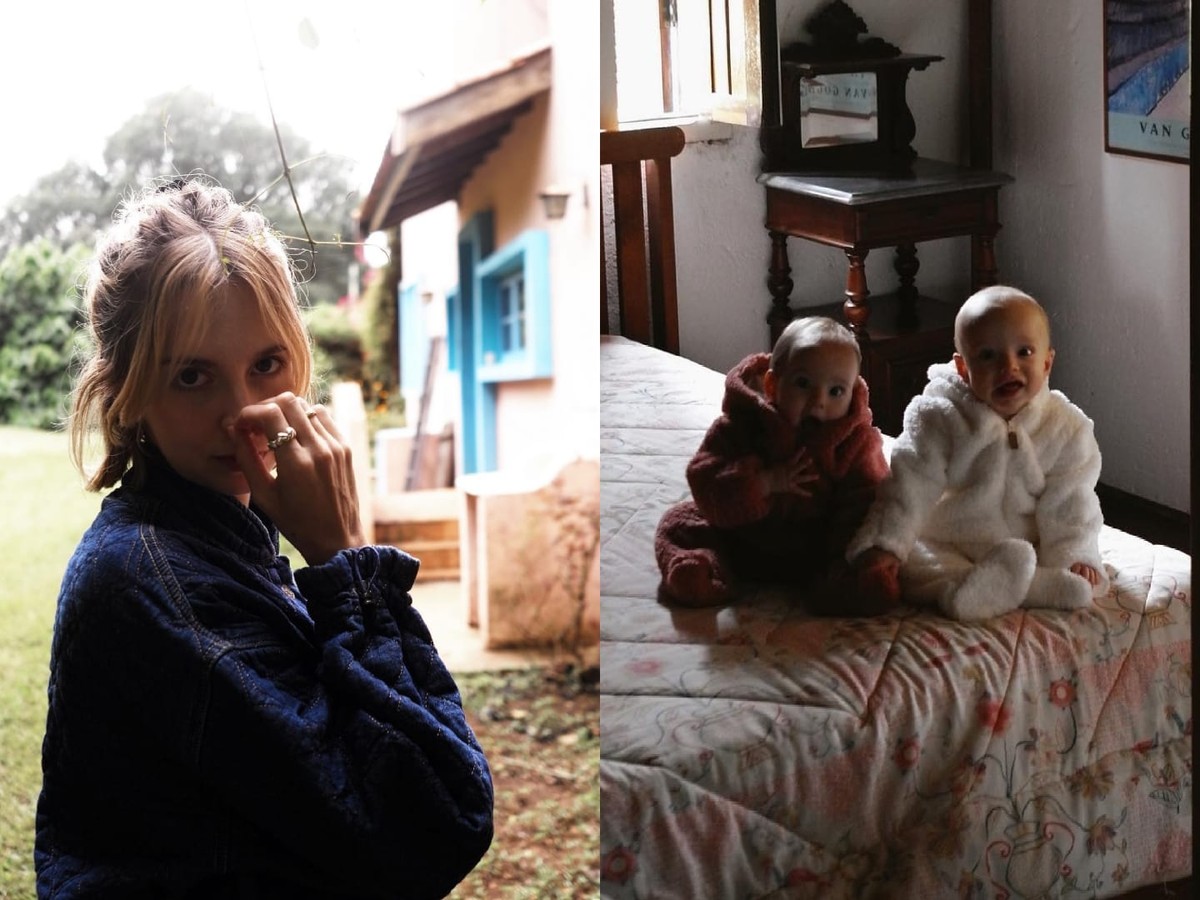 Isa Scherer mostra como foi o feriado com os filhos | Celebridades | Vogue