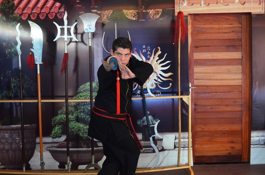 Conheça o Qwan Ki Do em imagens - fotos em ap