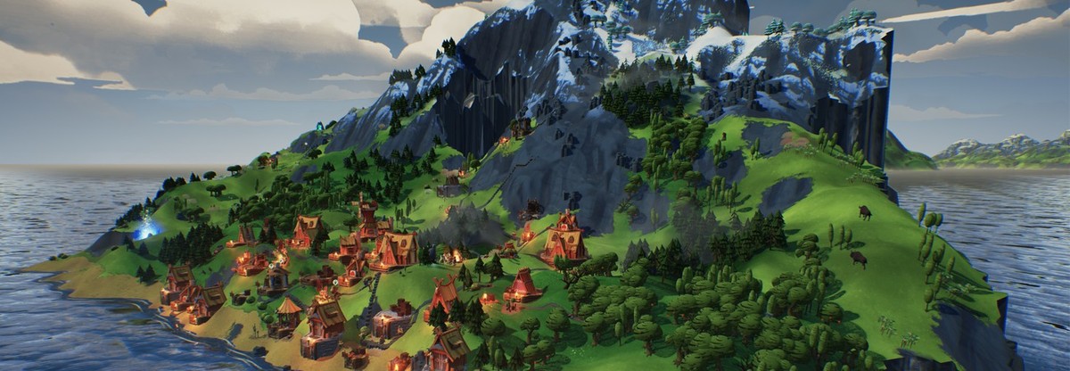 Review Valhalla Hills | Reviews | TechTudo