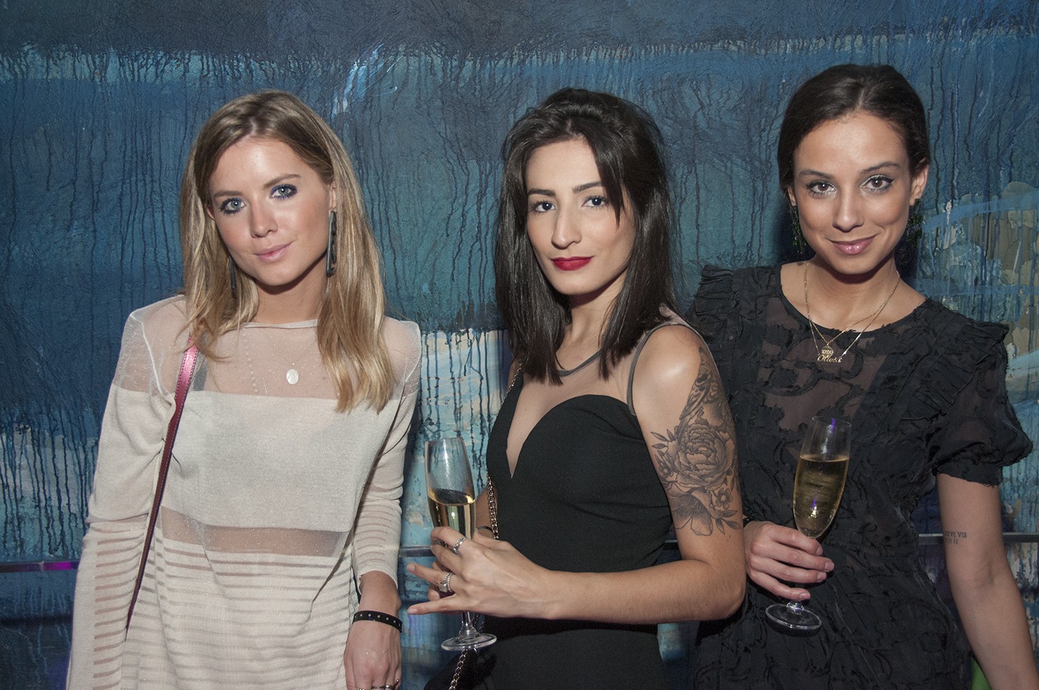 Calvin Klein Nocturne e Miami Horror animam fashionistas no after SPFW ...