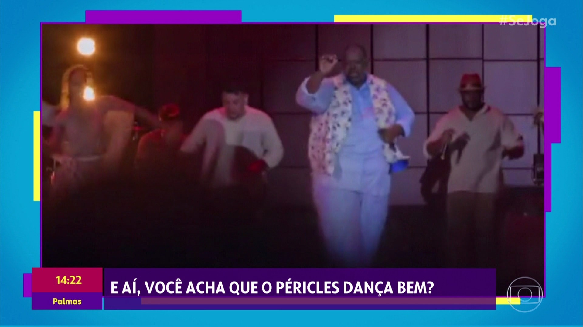 Vídeos do episódio de 'Se Joga' de segunda-feira, 11 de novembro | TV ...