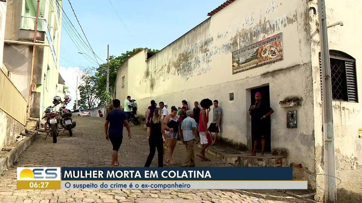 Mulher morta a tiros no ES já tinha duas medidas protetivas contra ex ...