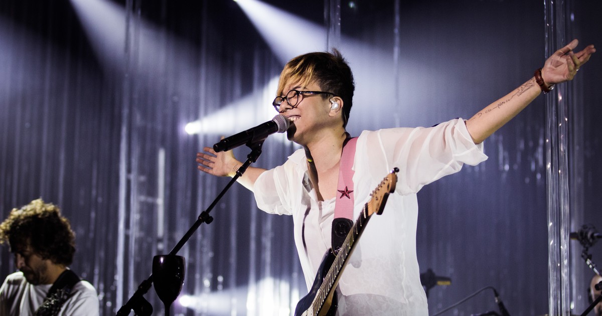 G1 - Maria Gadú apresenta show 'Mais uma página' neste sábado em ...