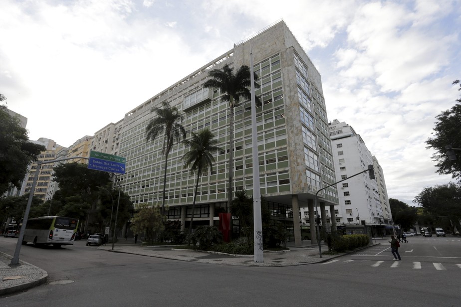 Sebrae-RJ compra por R$85 milhões prédio histórico no Centro onde ...