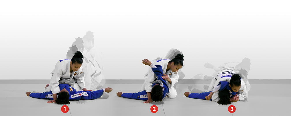 Guia apresenta os principais golpes usados no Ippon - a luta da vida ...
