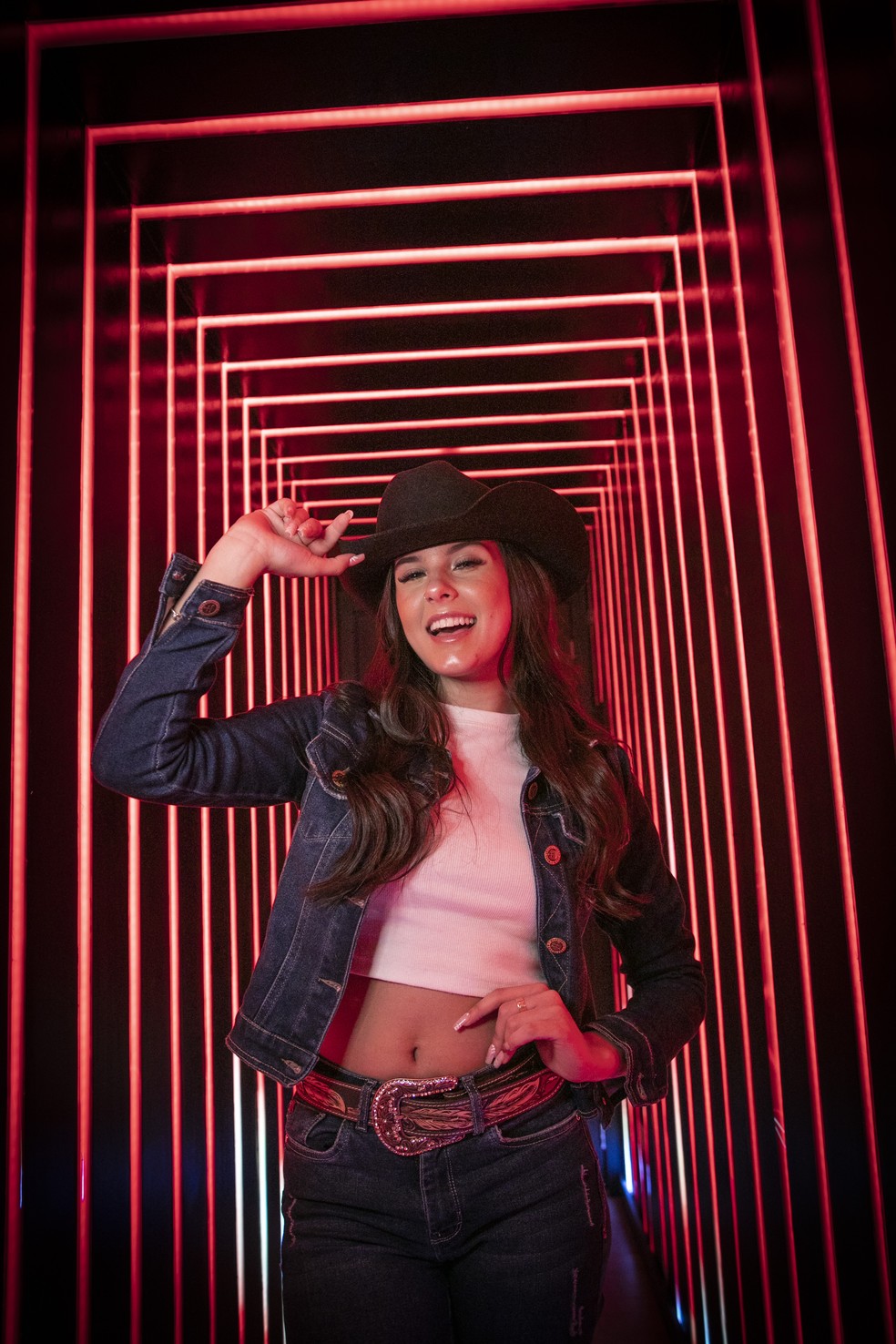 Ana Castela diz que é difícil assimilar sucesso aos 18 anos: 'não ...